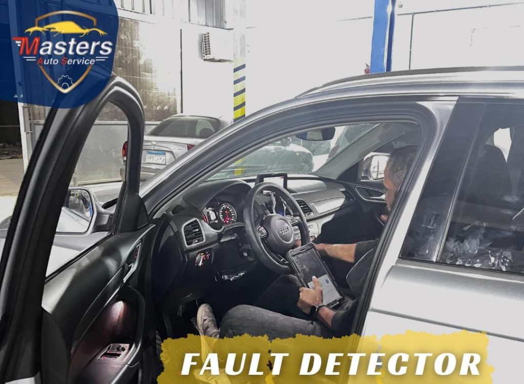 Masters Auto Service مركز ماسترز اوتو سيرفس لصيانة السيارات في مدينة العبور